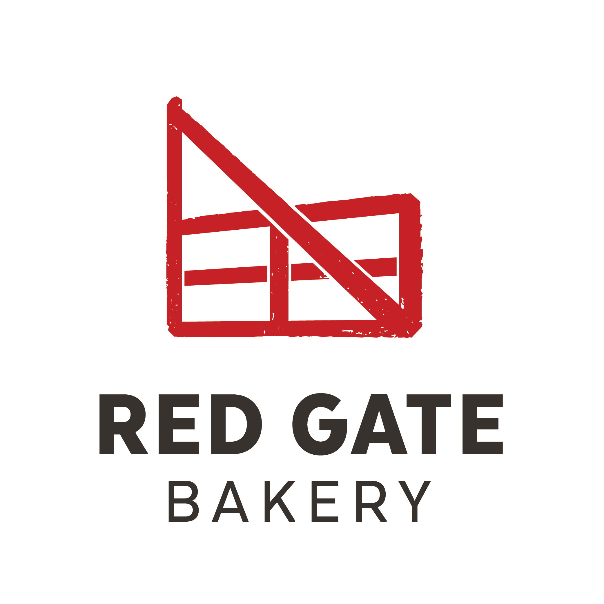 Red Gate Bakery logo